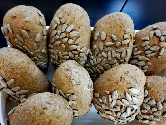 Pan de viena - La Vida Bonica
