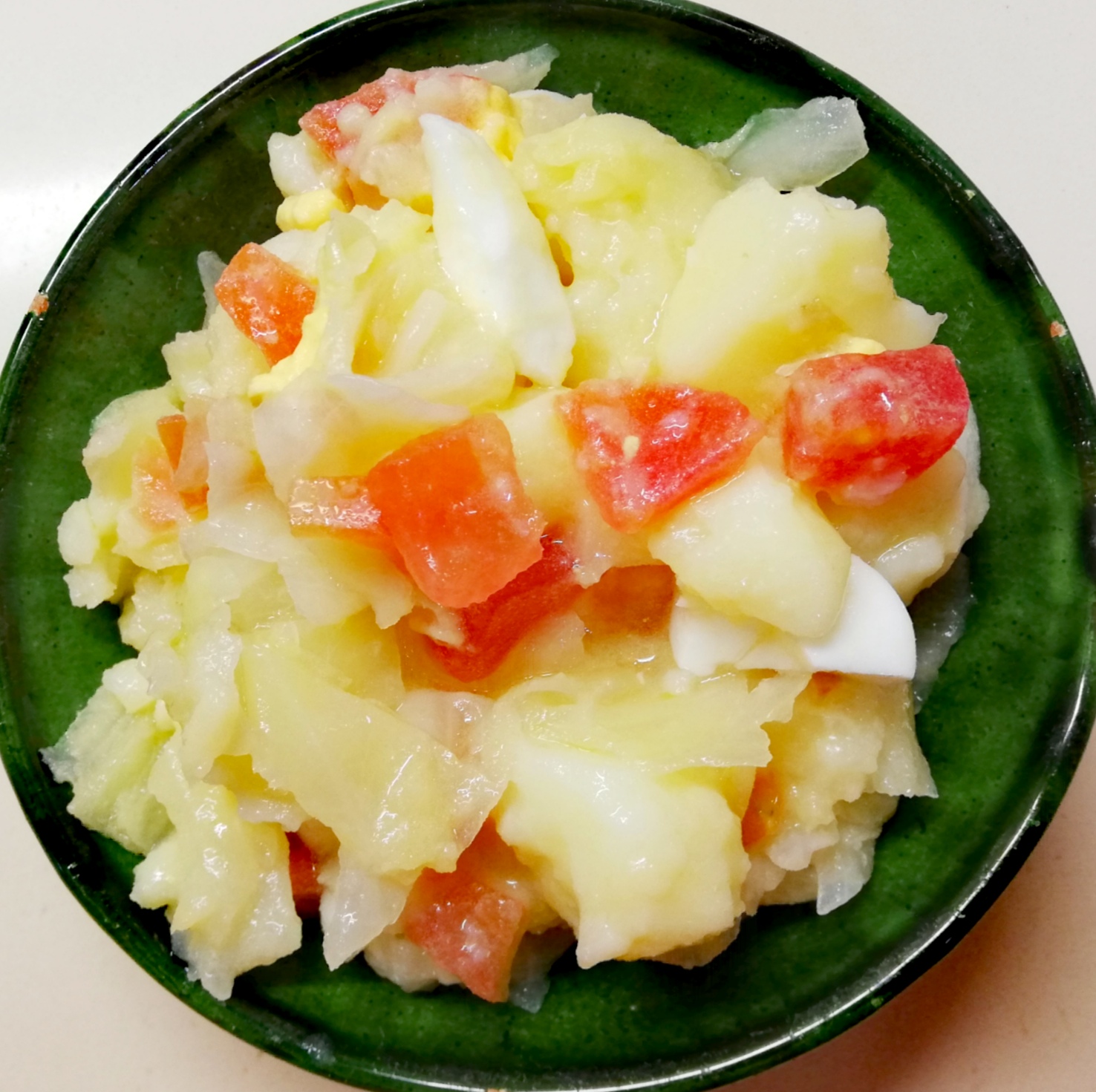 Ensalada de repollo - La Vida Bonica